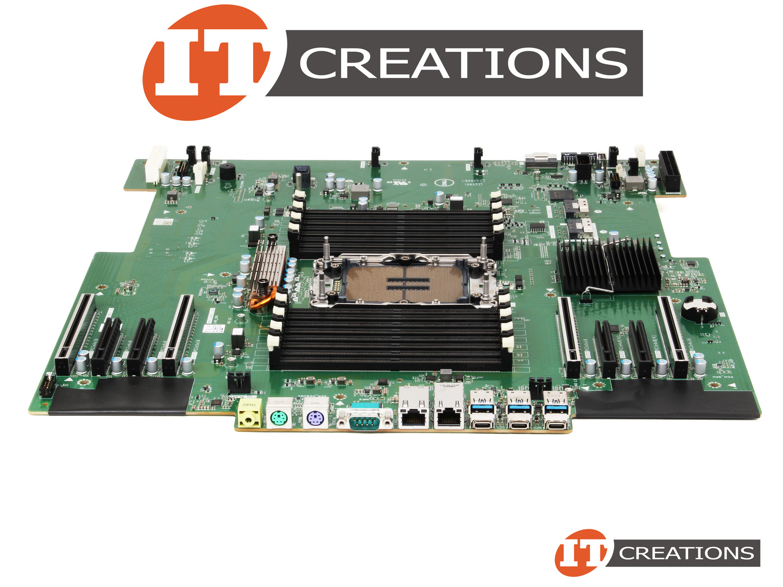 1G0M6 DELL MOTHERBOARD FOR DELL PRECISION 7960 TOWER ( T7960 ) - SYSTEM ...