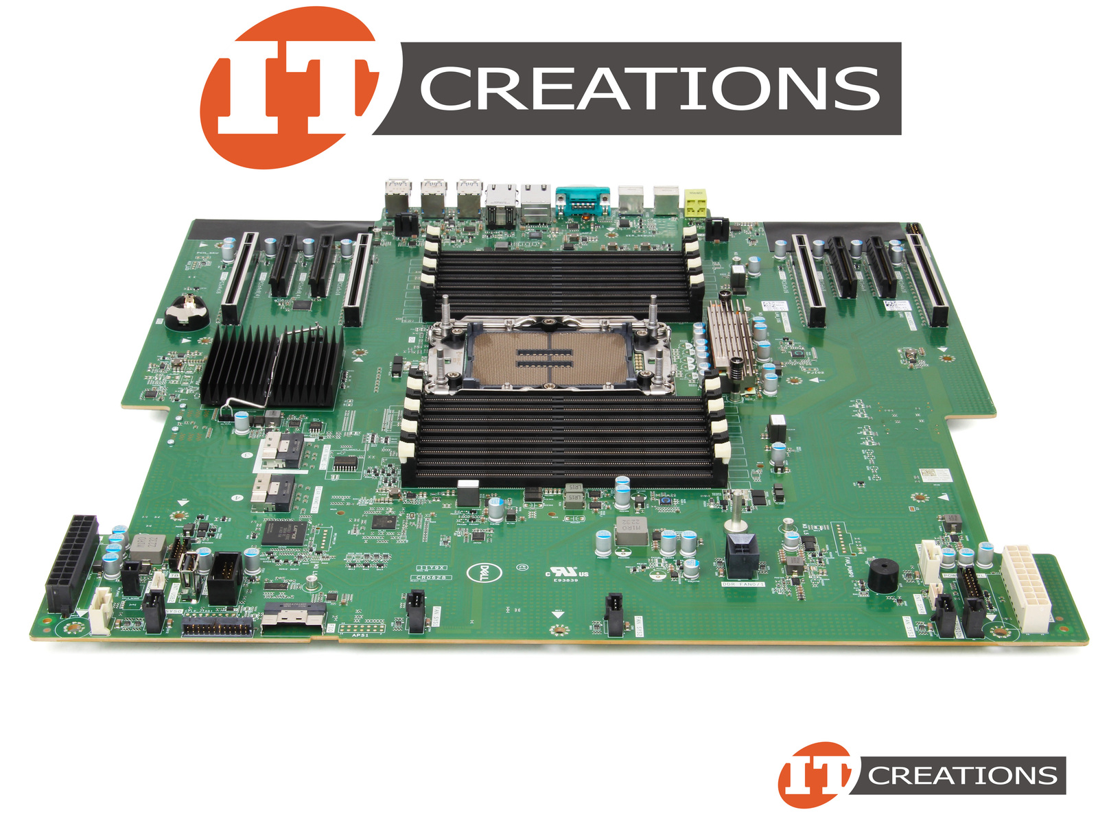 1G0M6 DELL MOTHERBOARD FOR DELL PRECISION 7960 TOWER ( T7960 ) - SYSTEM ...