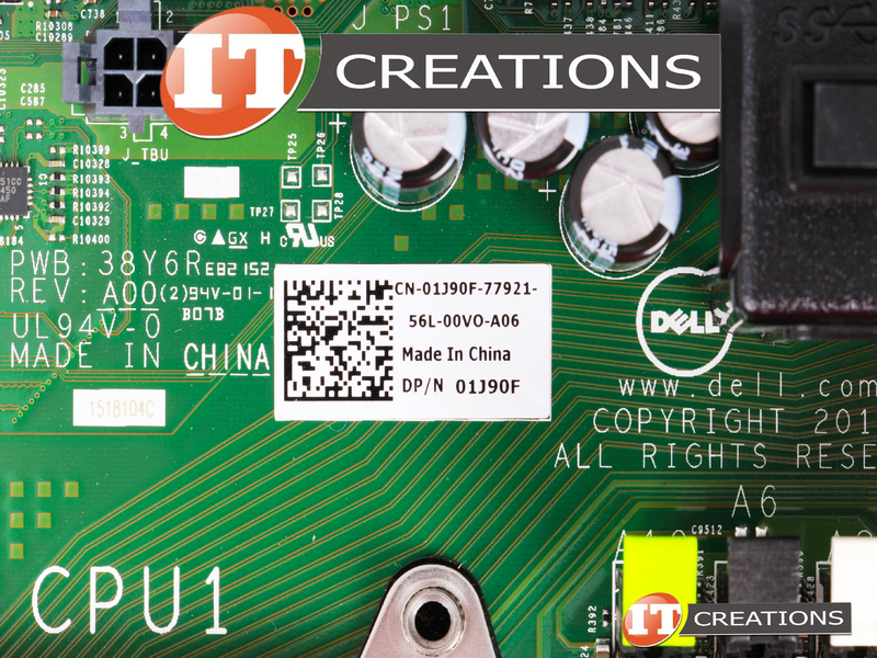 1J90F DELL MOTHERBOARD FOR DELL PRECISION RACK 7910 WORKSTATION ( R7910 ...