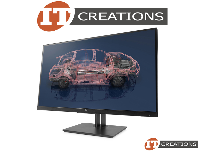 1JS10A4-RETAIL - Retail - HP Z27N G2 27 INCH DISPLAY MONITOR - 2560 X ...