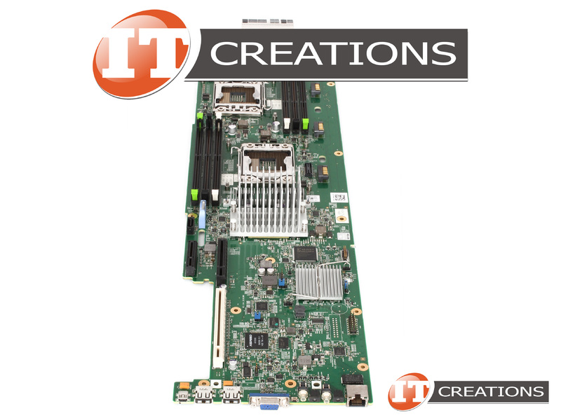1K91H DELL MOTHERBOARD FOR DELL COMPELLENT FS8600 NAS APPLIANCE ...