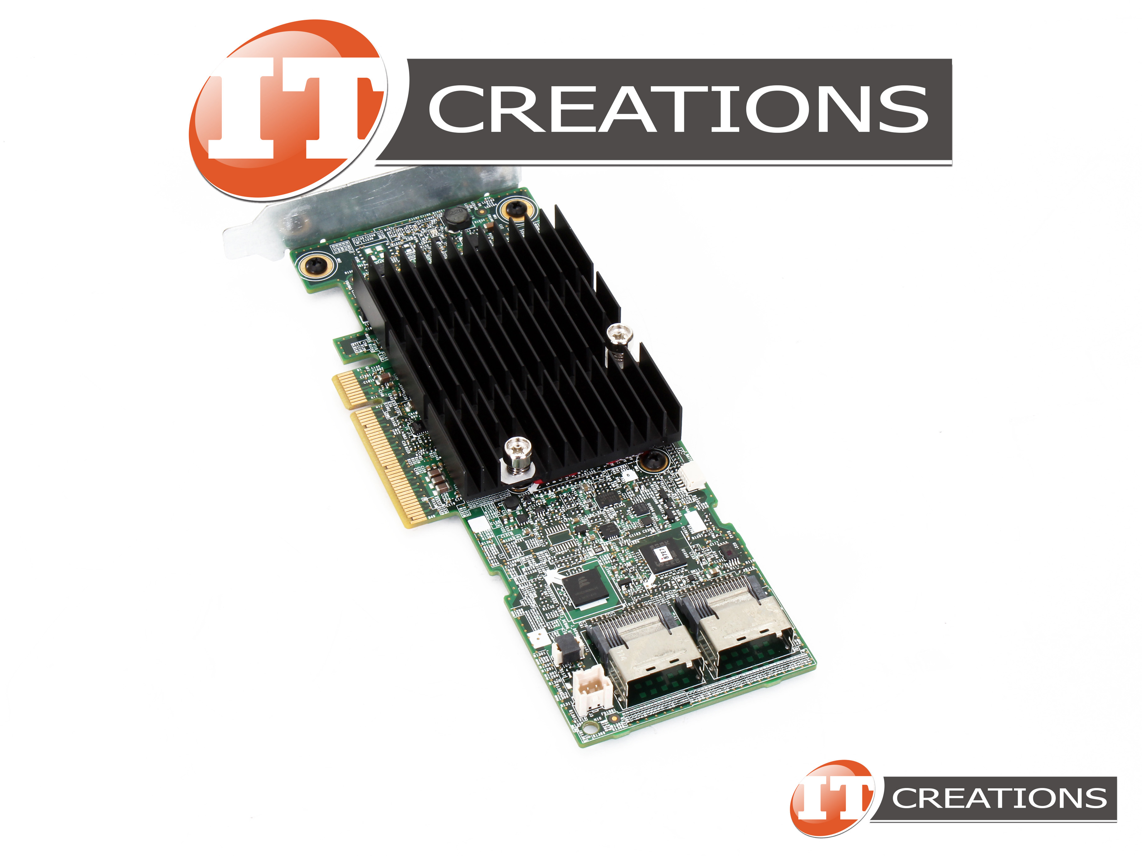 1KJ7G-LOW P DELL PERC H710 ADAPTER 6GB/S SAS EIGHT PORT 512MB NON ...