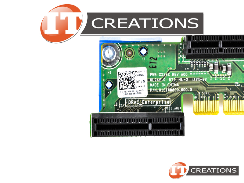 1M2M5 DELL RISER 1 CARD / BOARD FOR DELL POWEREDGE R420 / R420XR - SLOT ...