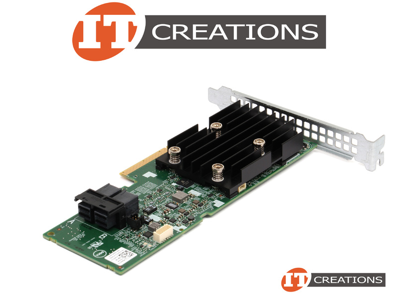 1M71J-HIGH P DELL PERC H740P ADAPTER 12GB/S SAS EIGHT PORT 8GB NON ...