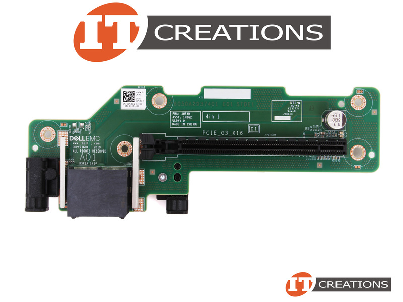 1N6G2 DELL 1X16 RISER2 BOARD V2 FOR DELL EMC POWEREDGE R840 - RSR2A ...