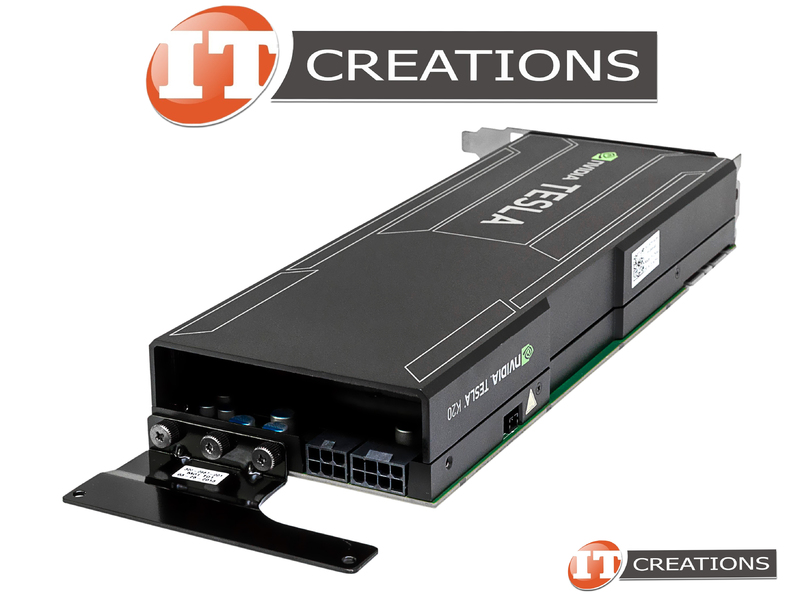 1NTYF - New Other - DELL NVIDIA TESLA K20 KEPLER GPU ACCELERATOR 5GB ...