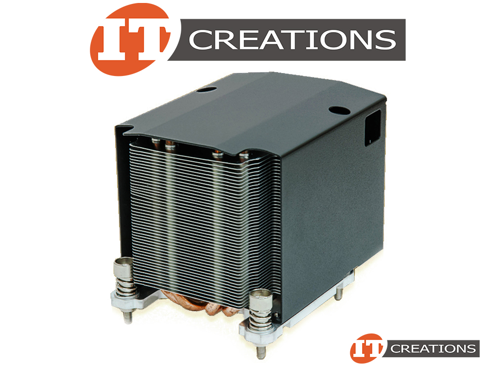 1TD00 DELL HEATSINK AND FAN ASSEMBLY FOR DELL PRECISION T3600 / T7600 ...