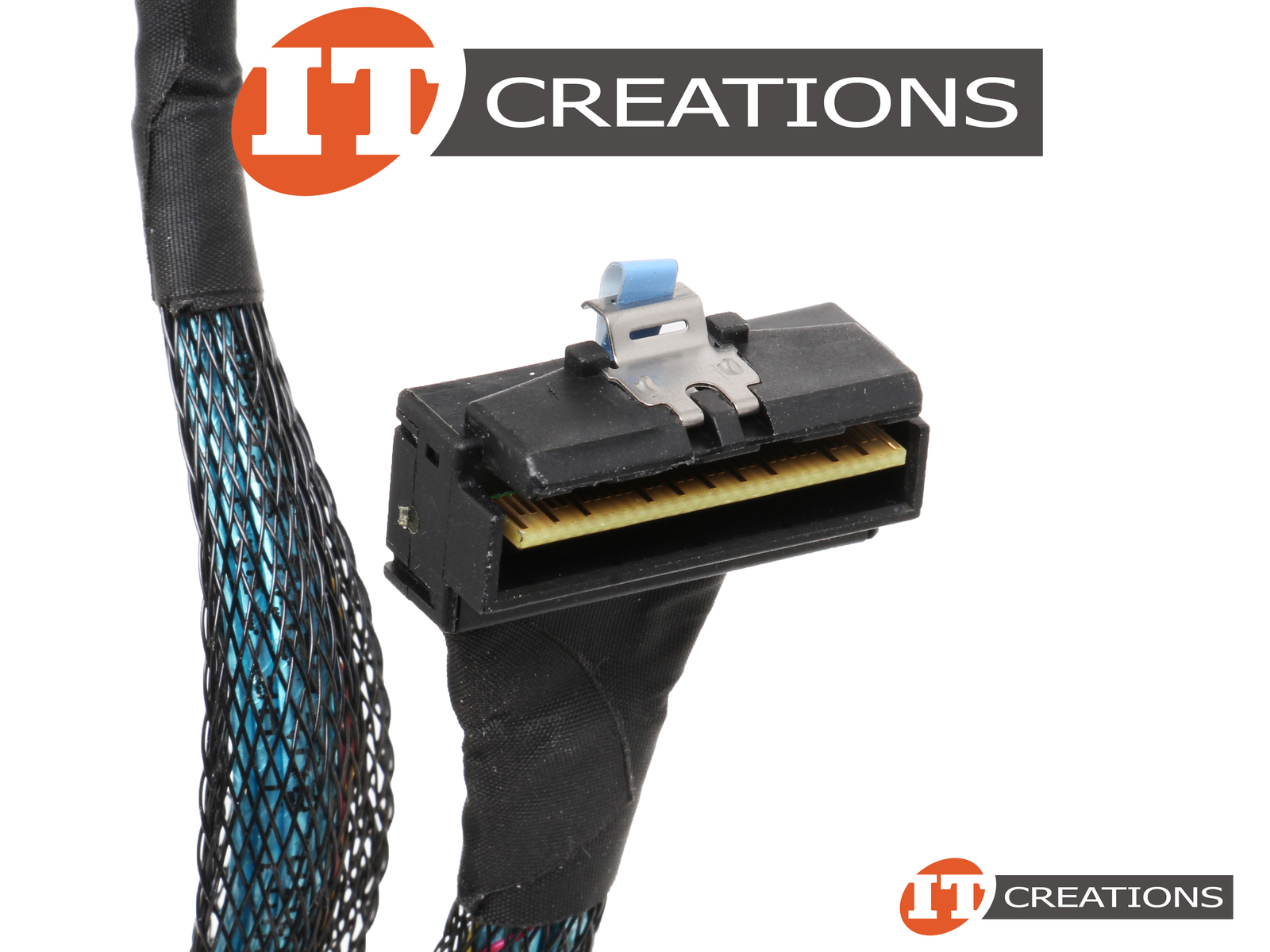 1TPKG DELL PCIE NVME TO OCULINK CABLE FOR DELL EMC POWEREDGE C6520 ...