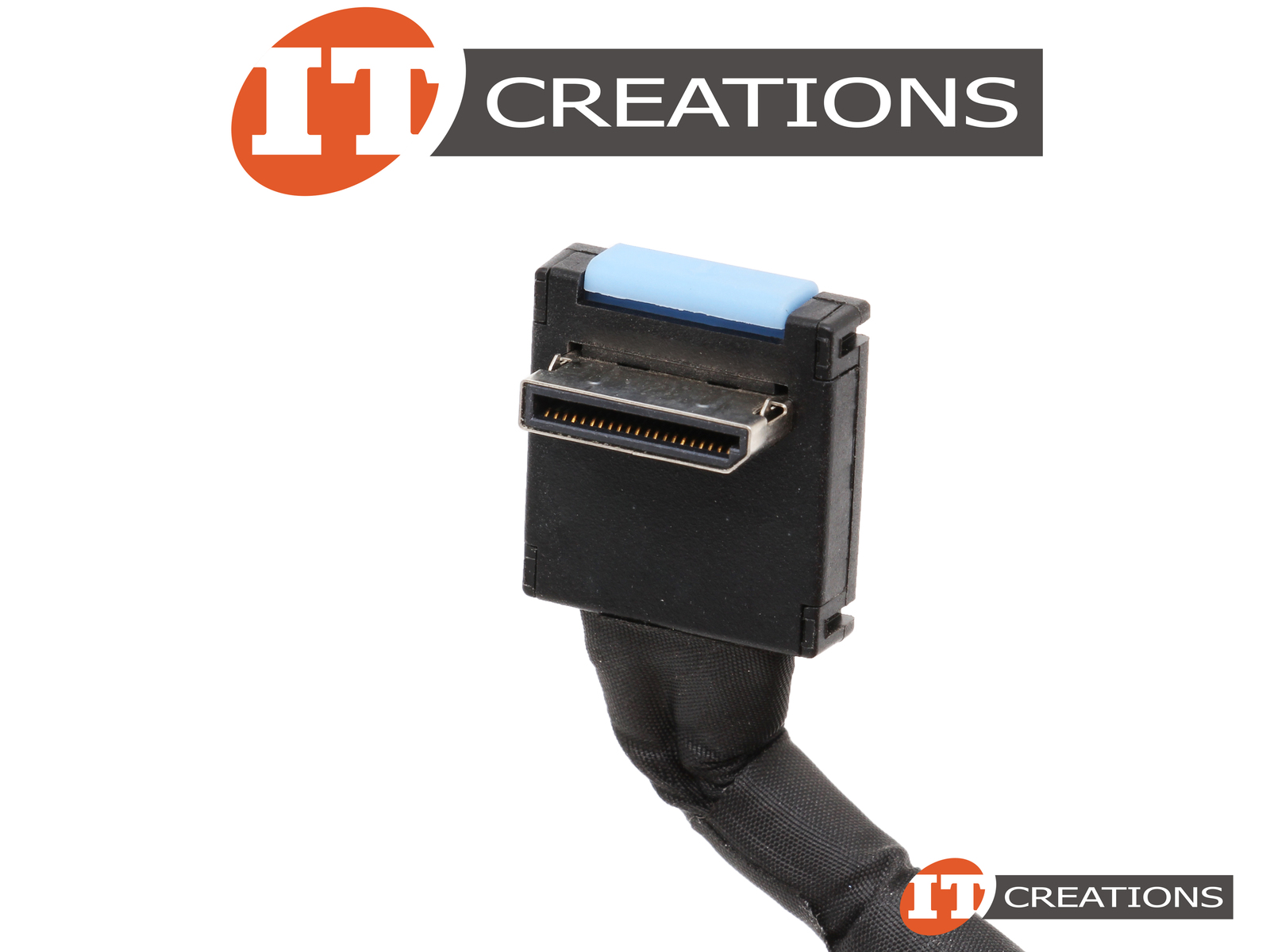 1TPKG DELL PCIE NVME TO OCULINK CABLE FOR DELL EMC POWEREDGE C6520 ( C6400 ) - PCI-E NON ...