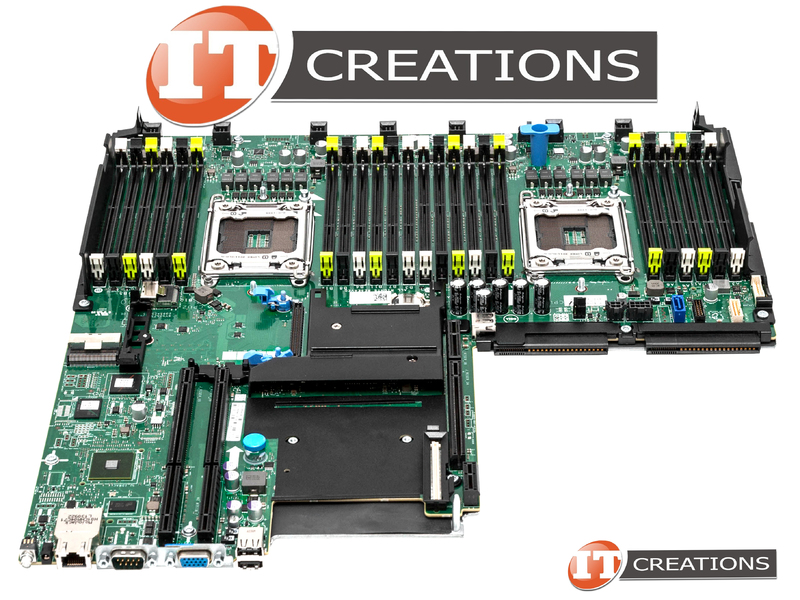 1W23F DELL MOTHERBOARD FOR DELL POWEREDGE R620