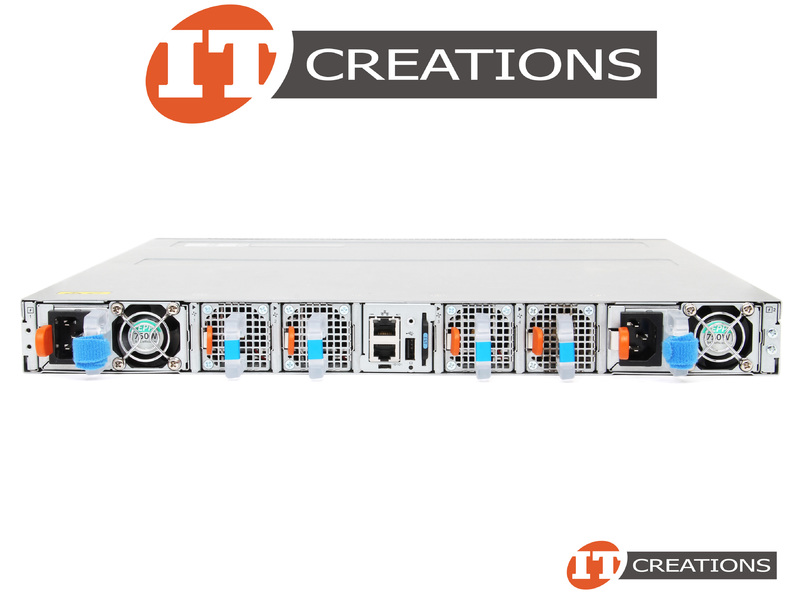 1WJVT-HRDTG02 - Used - DELL EMC S5232F 100GBE 32 PORT + 10GBE DUAL PORT ...