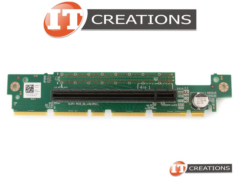 1XR7P DELL RISER1 CARD FOR DELL EMC POWEREDGE R640 / DSS 8440 ( DSS8440 ...