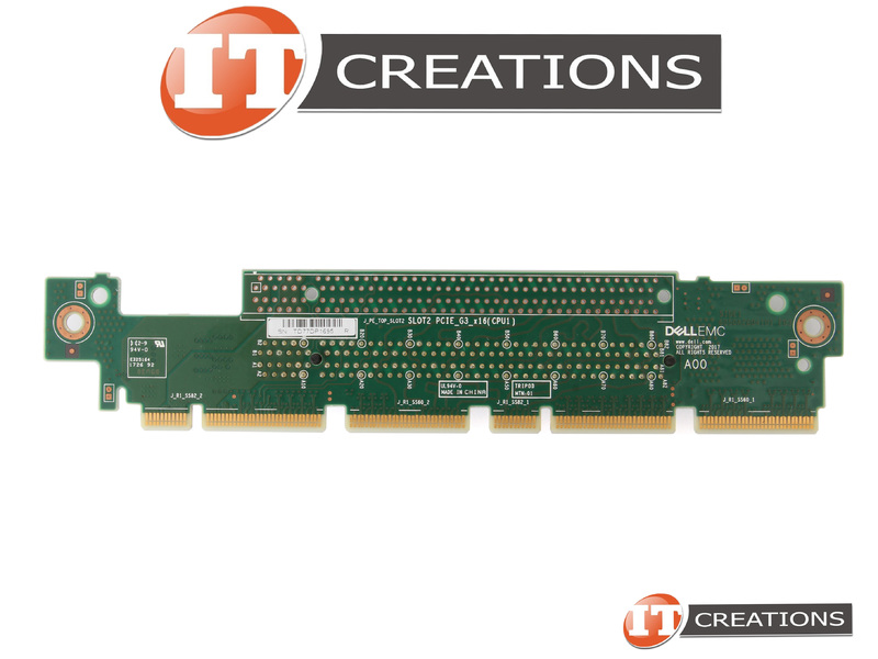 1XR7P DELL RISER1 CARD FOR DELL EMC POWEREDGE R640 / DSS 8440 ( DSS8440 ...
