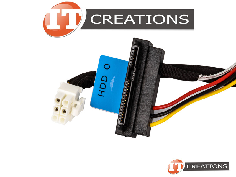 1YN1C DELL MINI SAS TO X4 SAS / SATA CABLE FOR DELL POWEREDGE R330 - 26 ...