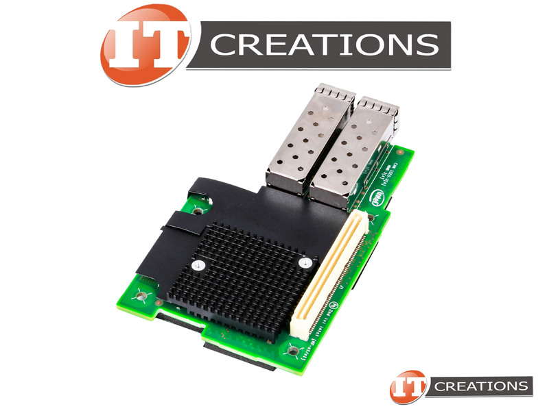 1A32LVP00-600-G HP / Intel X520-DA2 ETH OCP Mezzanine Card 10gbe SFP ...