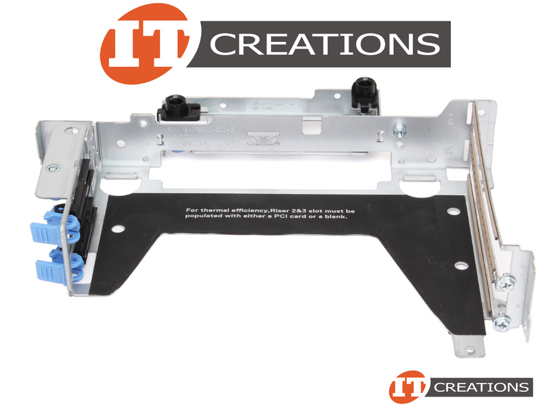 1B43P8600-600-G DELL Riser2/3 Bracket For DELL EMC Poweredge Xr11 Riser ...