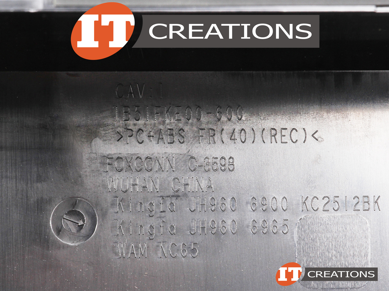 1B51FKE00-600 DELL System Baffle For DELL Precision 7920 Tower ...