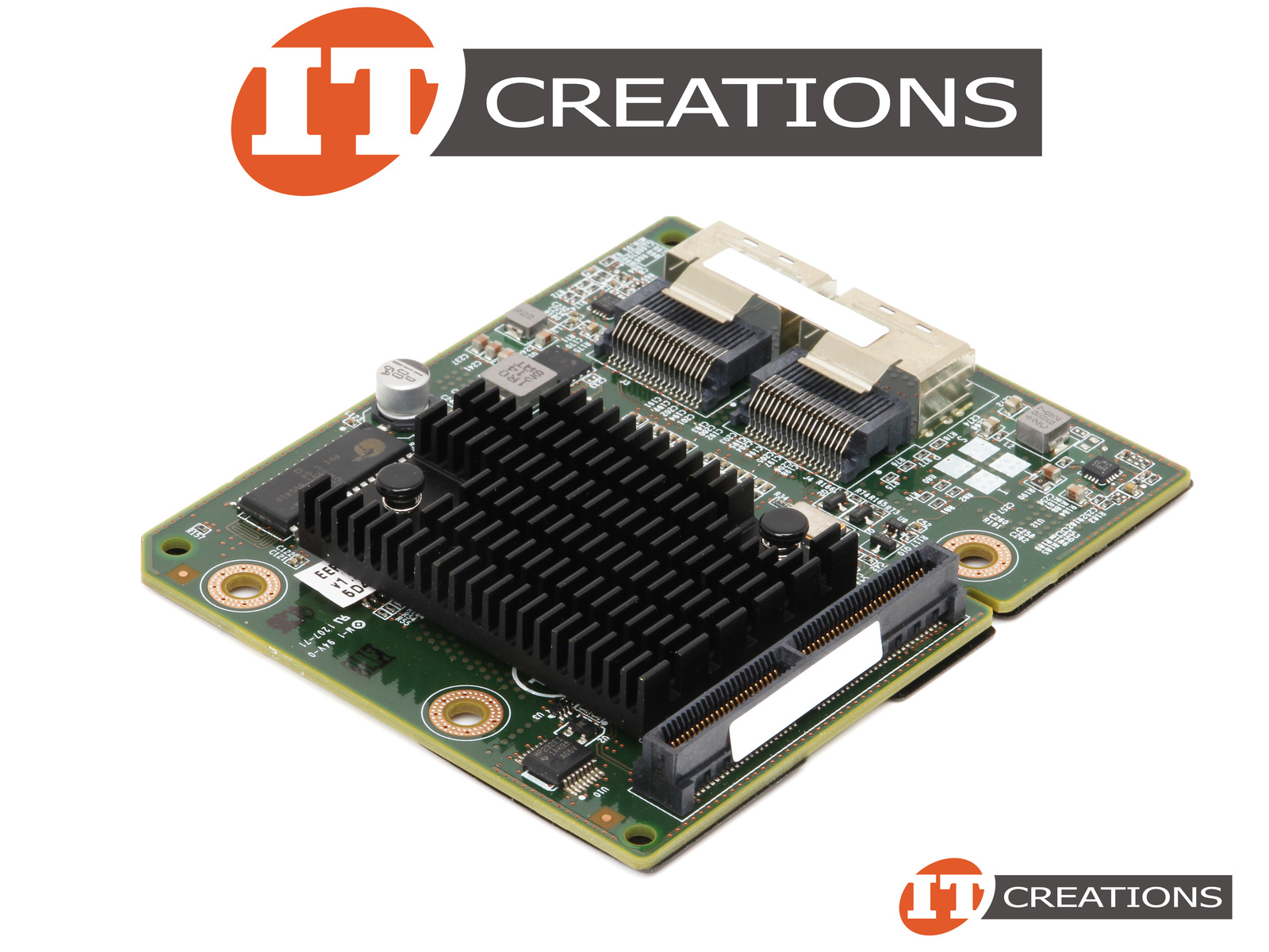 1CMYH DELL / LSI SAS 2008 3gb/s SAS Eight Port Daughter Mezzanine Card ...