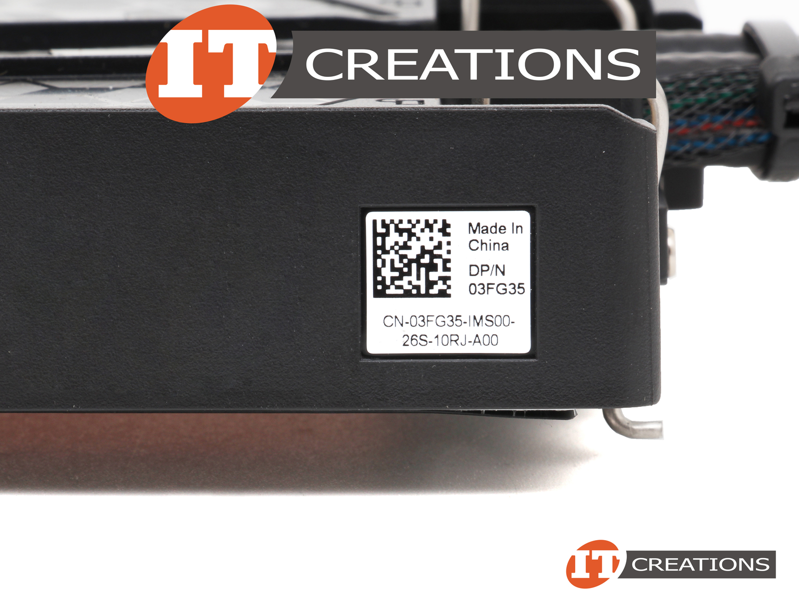 1CVX6 DELL LIQUID COOLING HEATSINK FOR DELL EMC POWEREDGE C6620 COMPUTE ...