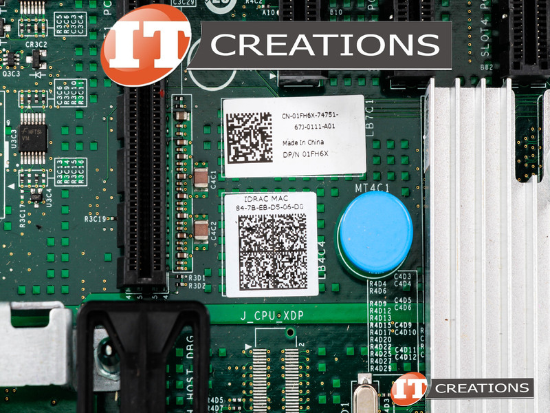 1FH6X DELL Motherboard For DELL Poweredge R930 System Board