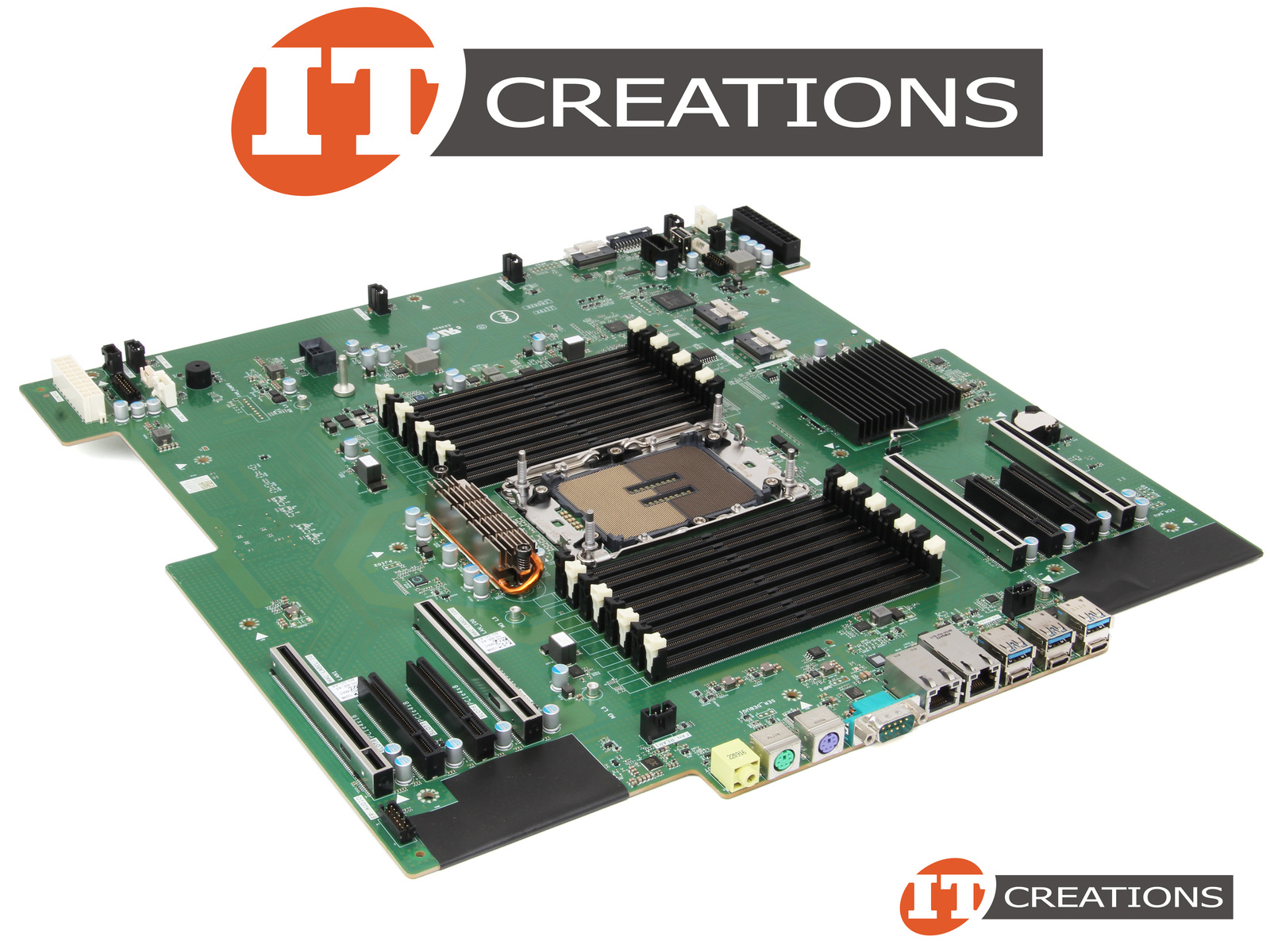 1G0M6 DELL Motherboard For DELL Precision 7960 Tower ( T7960 ) System ...