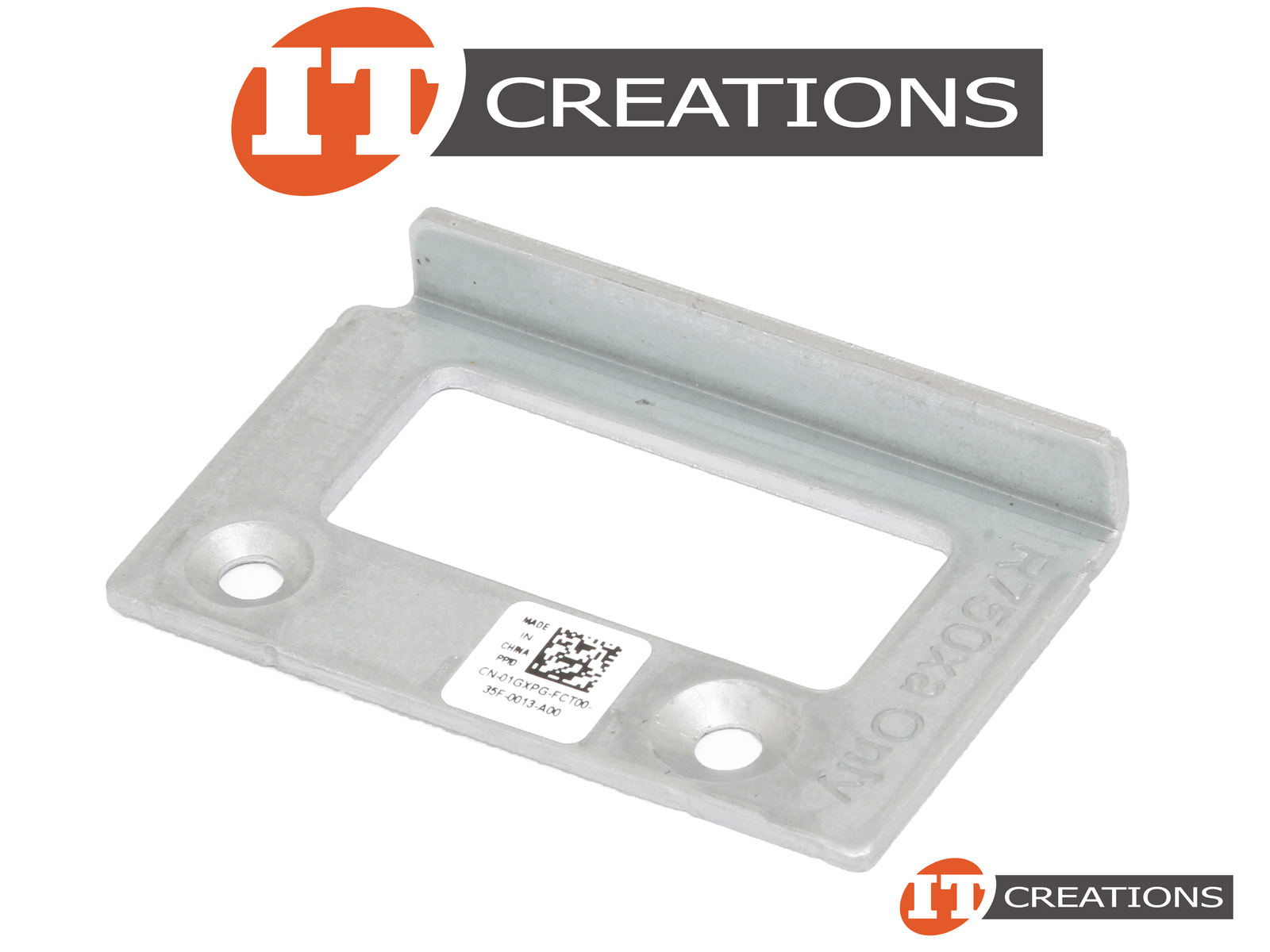 1GXPG DELL Custom 2-Screw GPU Accelerator Bracket For DELL EMC ...