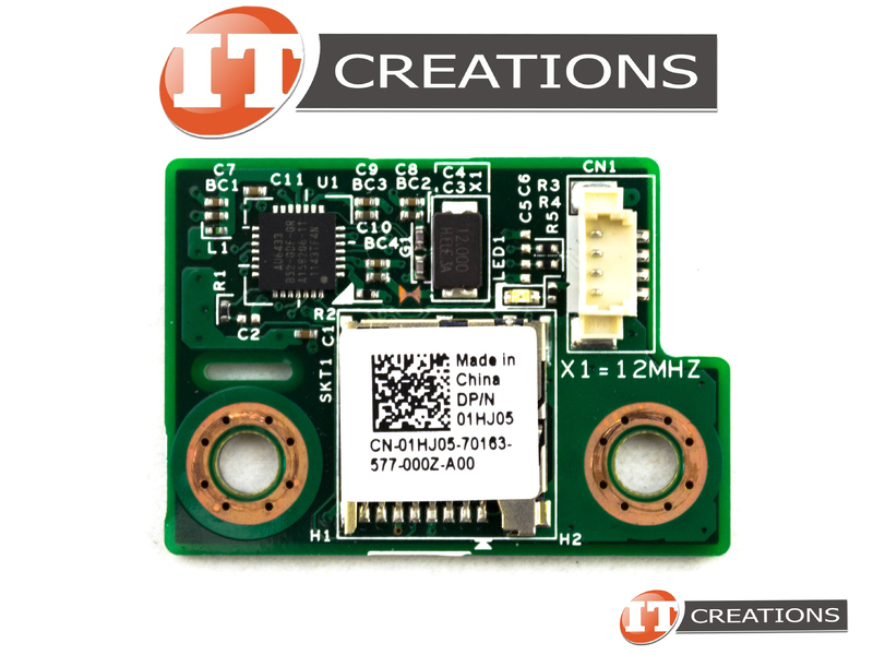 1HJ05 DELL Micro SD Card Reader For DELL Poweredge C8220 ( 1 ) ONE ...