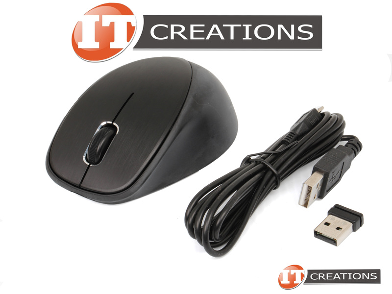 1JR31AA#ABA HP Wireless Premium Mouse ( Model HSA-S002m ) ( UPC ...