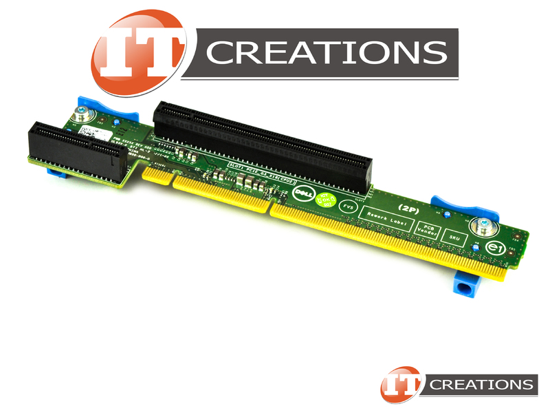 1M2M5 DELL Riser 1 Card / Board For DELL Poweredge R420 / R420xr Slot 1 ...