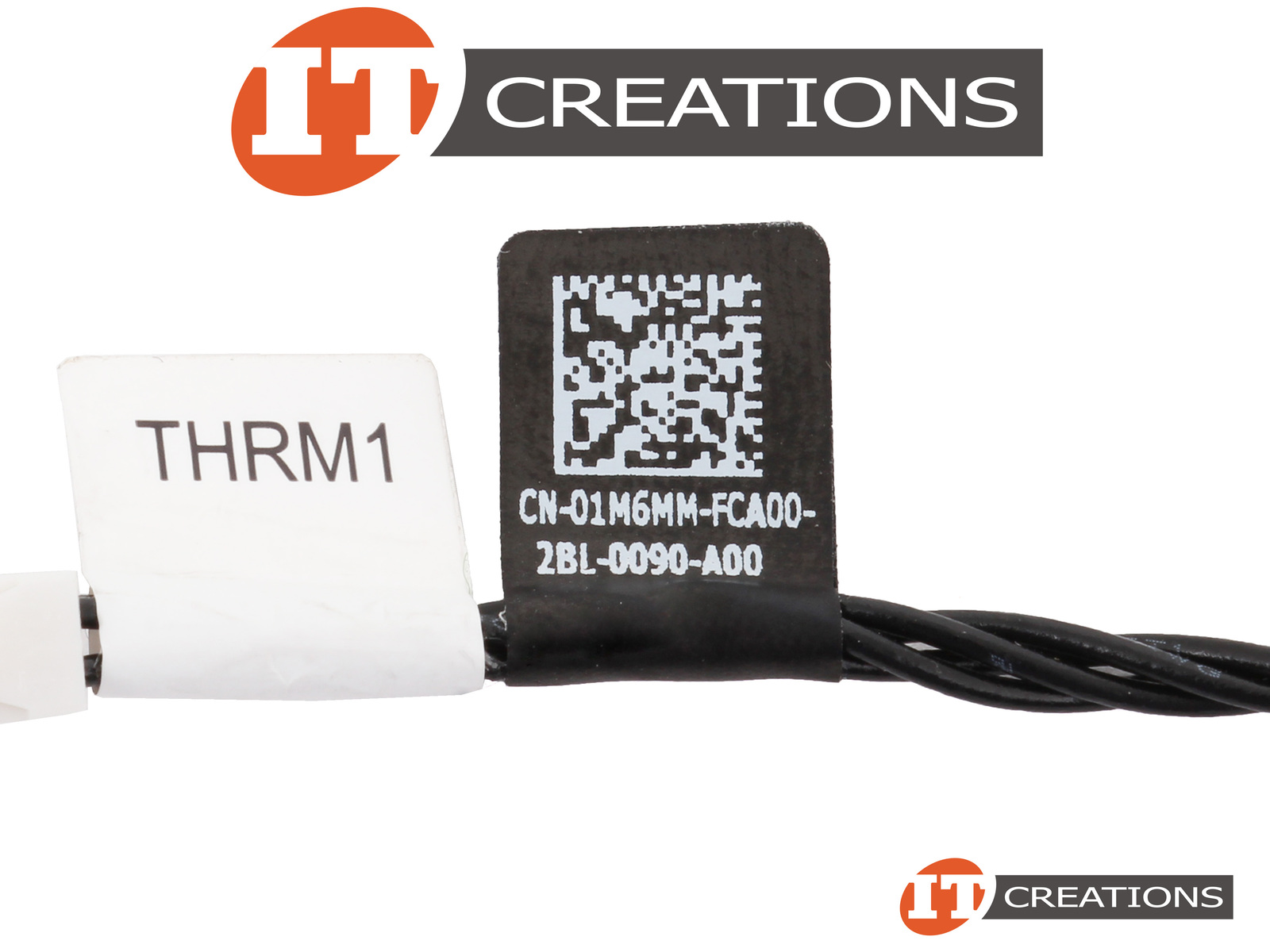 1M6MM DELL Thermal 1 Cable For DELL Precision Tower 7865 ( T7865 ) 4 ...