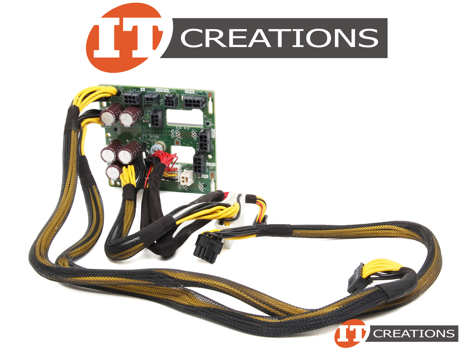 1M78G DELL Power Distribution Board For DELL EMC Poweredge Xe2420 PDB ...