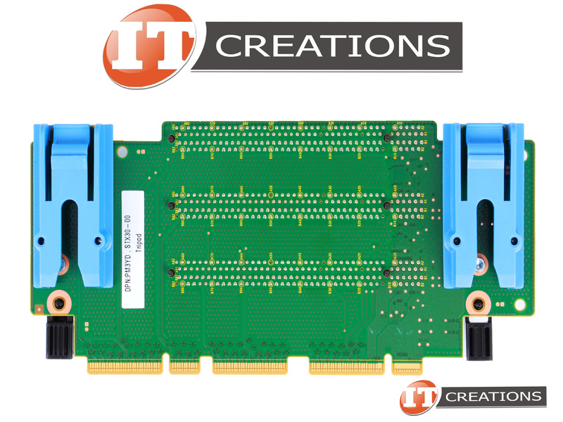1NH8H DELL Right Riser Board For DELL EMC Poweredge R740 / R740xd ...