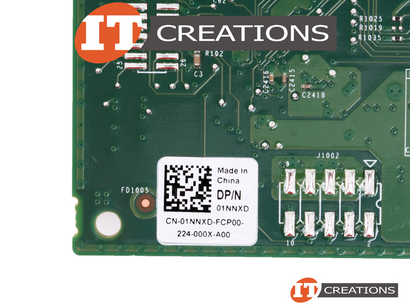 1NNXD-LOW P DELL 12GB/S SAS HBA PCI-E 3.0 X8 EXTERNAL HOST BUS ADAPTER ...