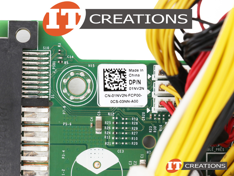 1NV2N DELL Power Distribution Board PDB For DELL EMC Poweredge R440 ...