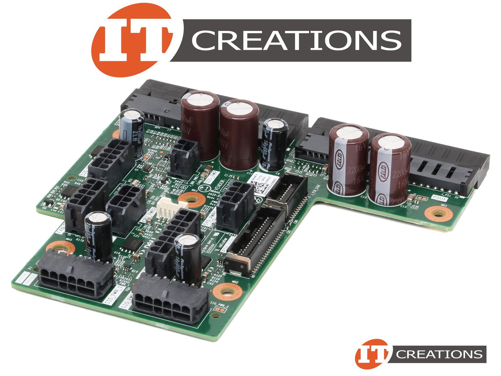 1PPWC DELL Power Interposer Board PIB For DELL EMC Poweredge R760xs PDB ...