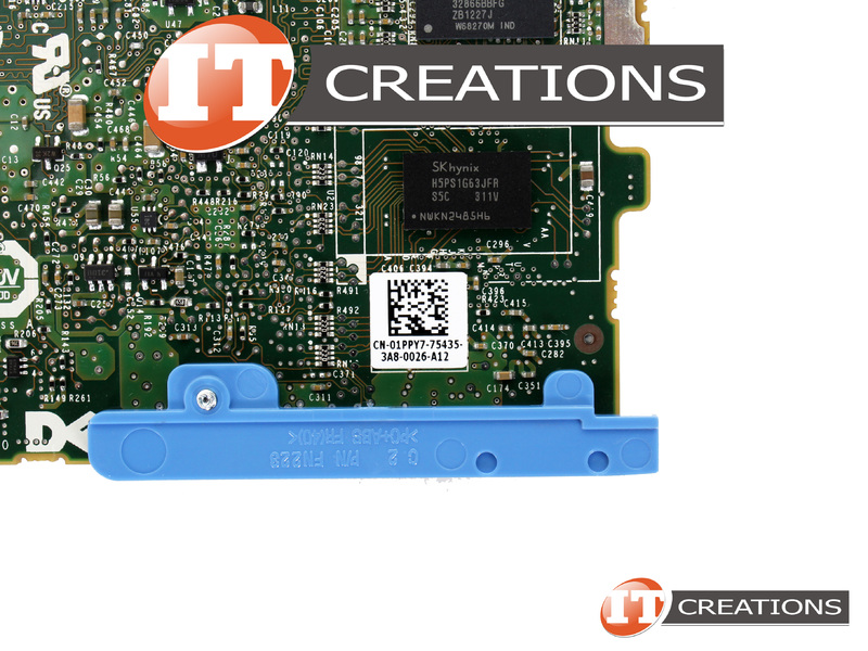 1PPY7 DELL Perc H700 Modular 6gb/s SAS Quad Port 512MB Raid Controller ...