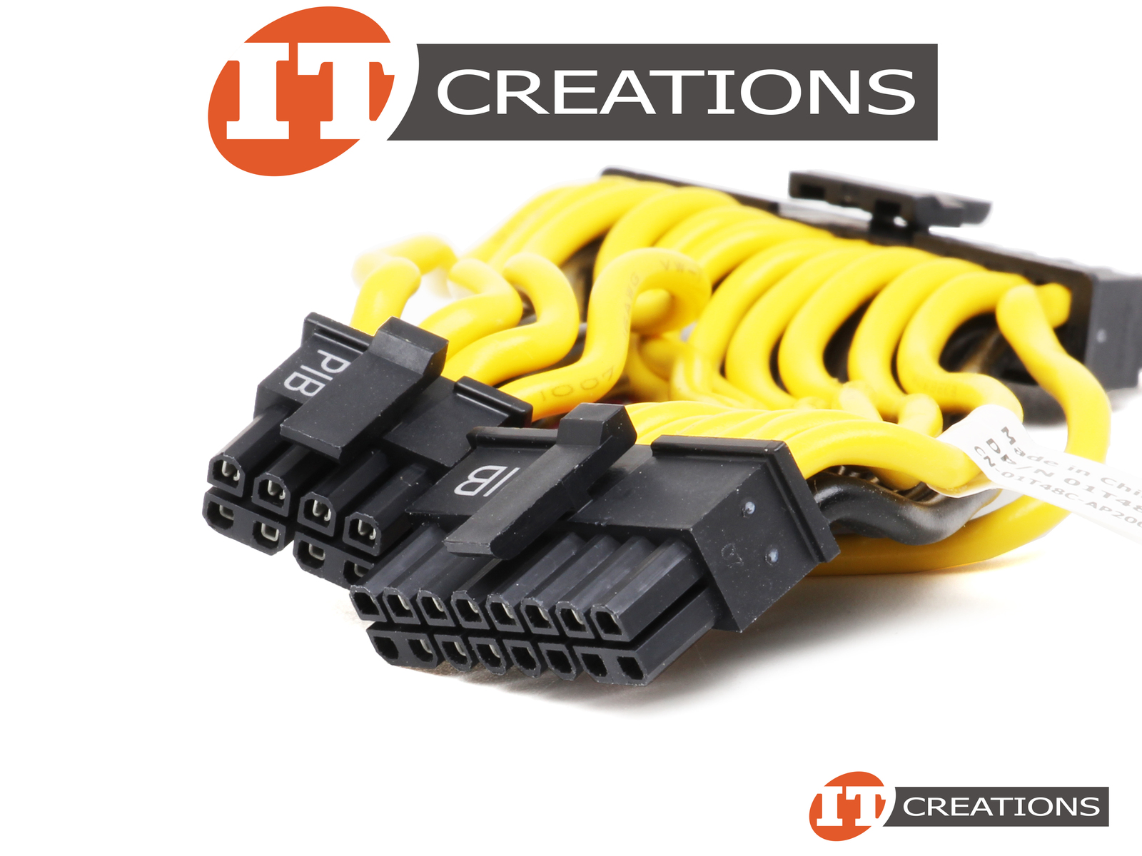 1T48C DELL System Power Cable For DELL EMC Poweredge R760xs 24 PIN MB ...