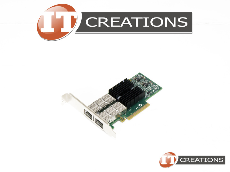 1T7NW-HIGH P DELL / Mellanox Connectx-3 Cx354a NIC QDR 40gbe / FDR 56gb ...