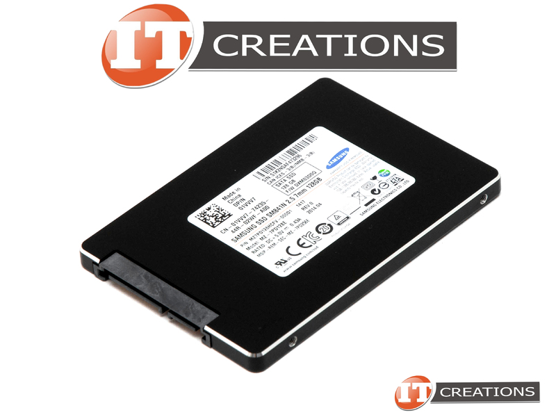 1VVV7 - Used - DELL / SAMSUNG 128GB SATA III 2.5 INCH SMALL FORM FACTOR ...