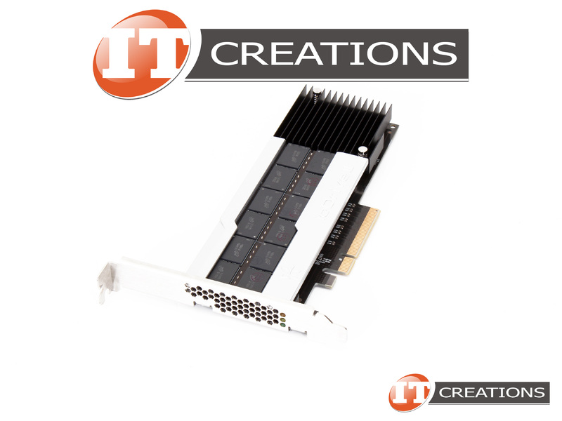 1XF66 DELL IODRIVEII 1205GB G2 IO ACCELERATOR CARD PCI-E 2.0 X8 NOT AND ...