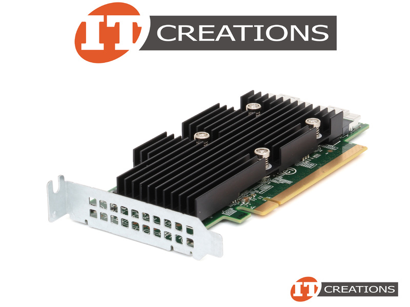 1YGFW-LOW P DELL Express Flash NVME PCIE SSD Adapter Controller For ...