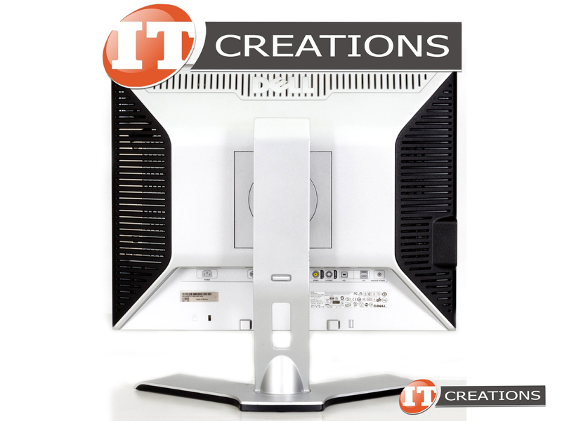 2007FPB-DELL - Used - DELL MONITOR 2007FPB 20.1 INCH ULTRA SHARP LCD ...