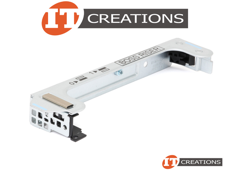 201T4 DELL Boss M.2 Riser Bracket For DELL EMC Poweredge R650xs Riser ...