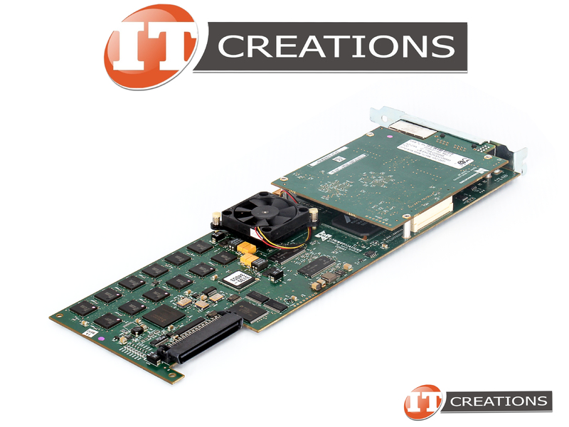 2035-51162-HIGH P NMS Communications Nfc104p1 Dual 4TE Network Card ( 4 ...