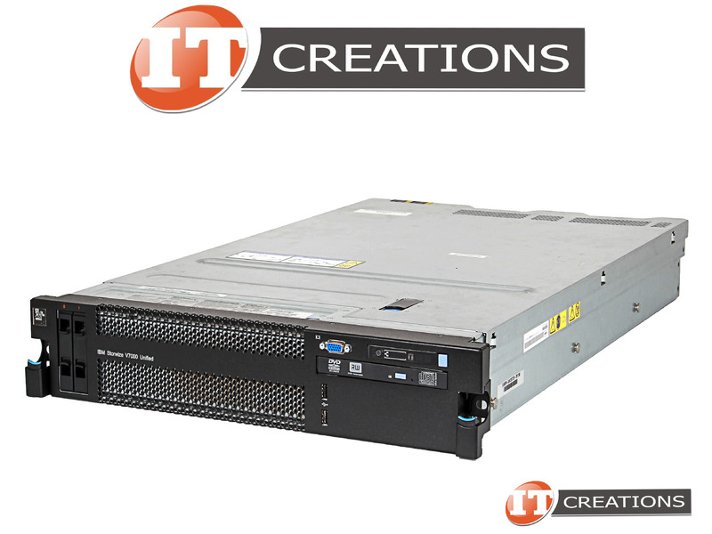 2073-720 - Used - IBM Storwize V7000 Unified Used