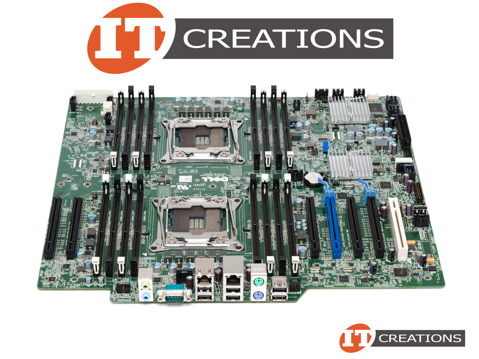 215PR DELL MOTHERBOARD FOR DELL PRECISION TOWER 7910 WORKSTATION ...