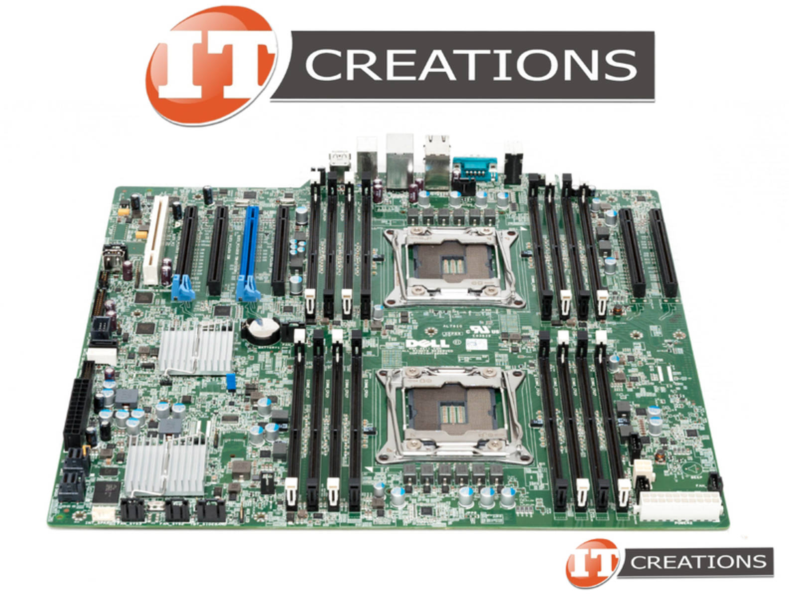 215PR DELL MOTHERBOARD FOR DELL PRECISION TOWER 7910 WORKSTATION ...