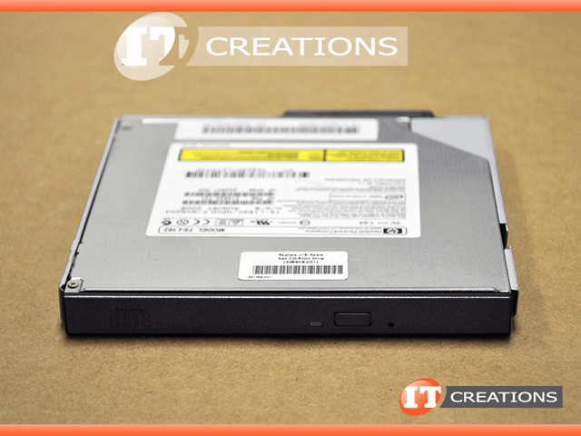 222837-001 HP OPTICAL DRIVE X24 CD ROM IDE 68 PIN SLIMLINE