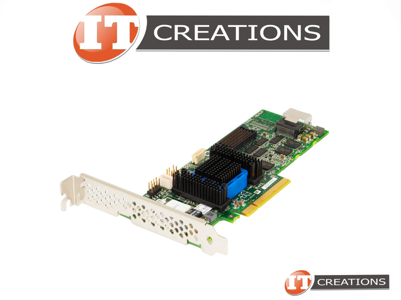 2271100-R-HIGH P Microsemi Adaptec 6405 6gb/s 4 Port SAS / SATA PCI-E 2 ...