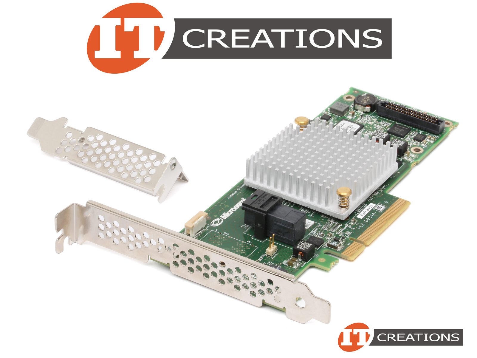 2277600-R - New Other - Microsemi Adaptec Raid 8405 12gb/s SAS / SATA ...